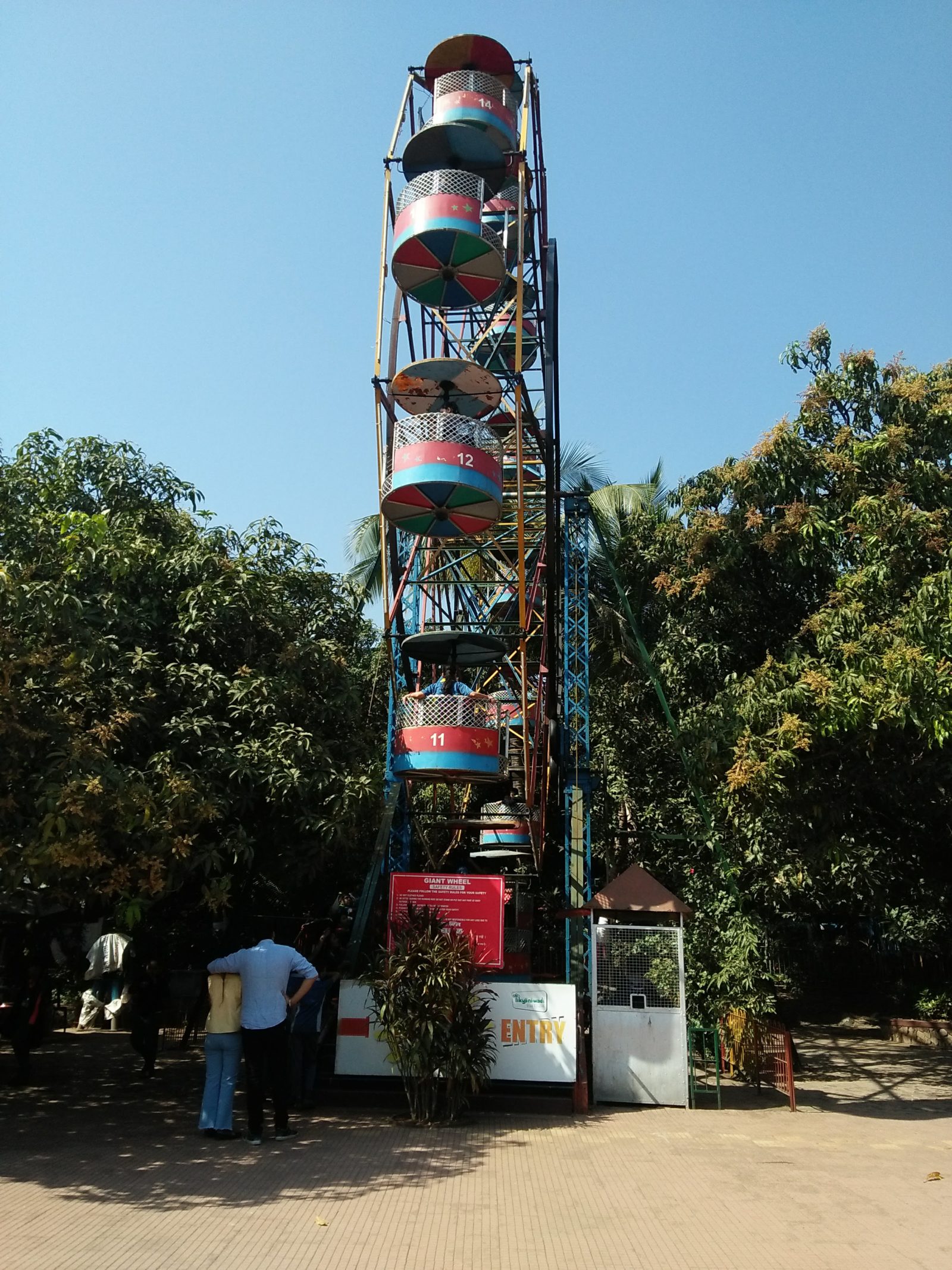 Tikuji NI Wadi Fun Resort for Family and Freinds - Travel And Food Blogger