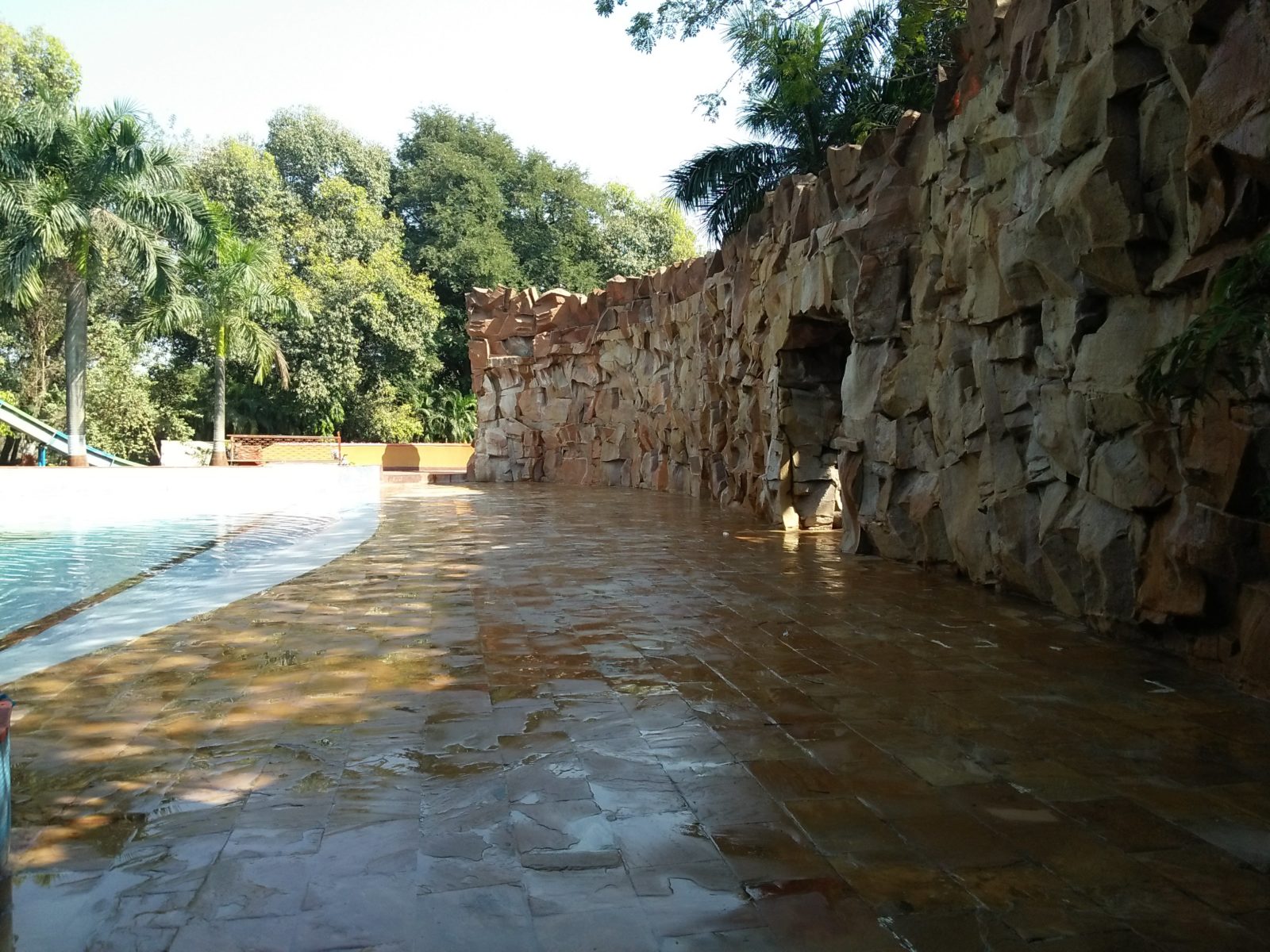 Tikuji NI Wadi Fun Resort for Family and Freinds - Travel And Food Blogger