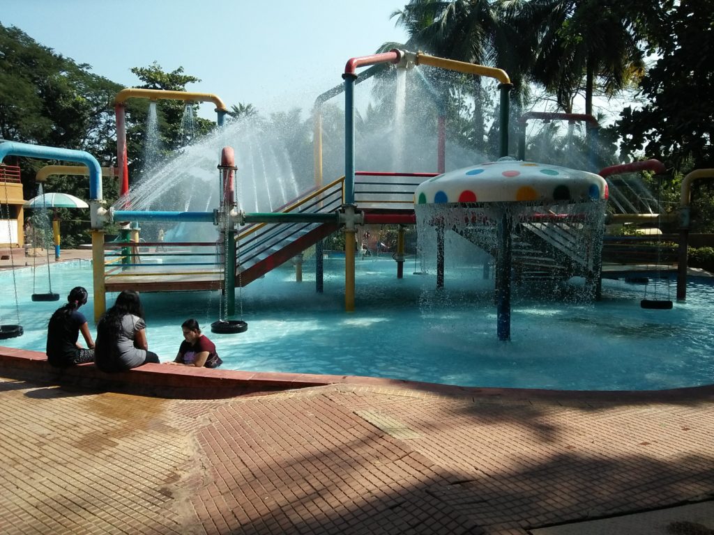 Tikuji NI Wadi Fun Resort for Family and Freinds - Travel And Food Blogger