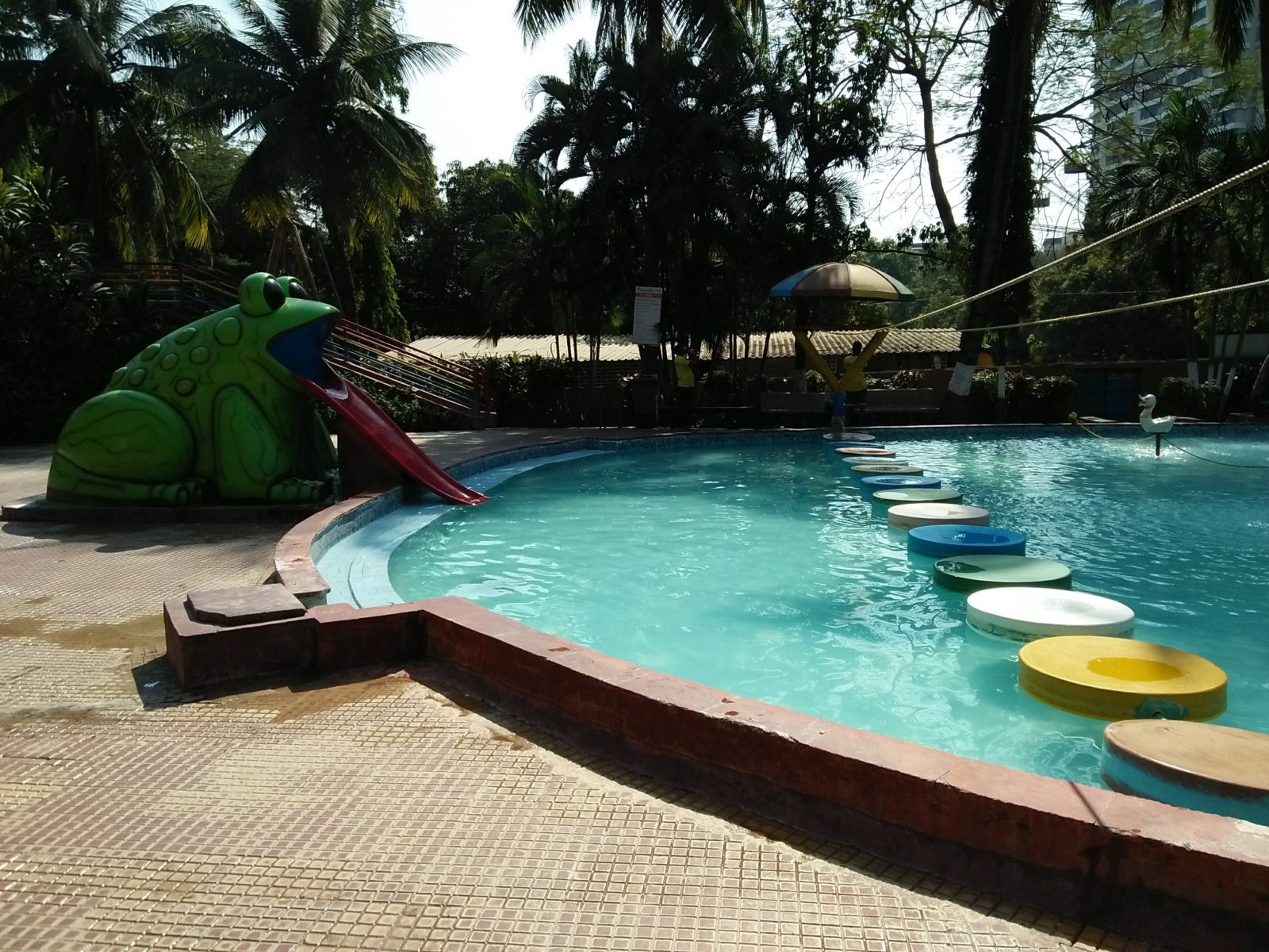 Tikuji NI Wadi Fun Resort for Family and Freinds - Travel And Food Blogger