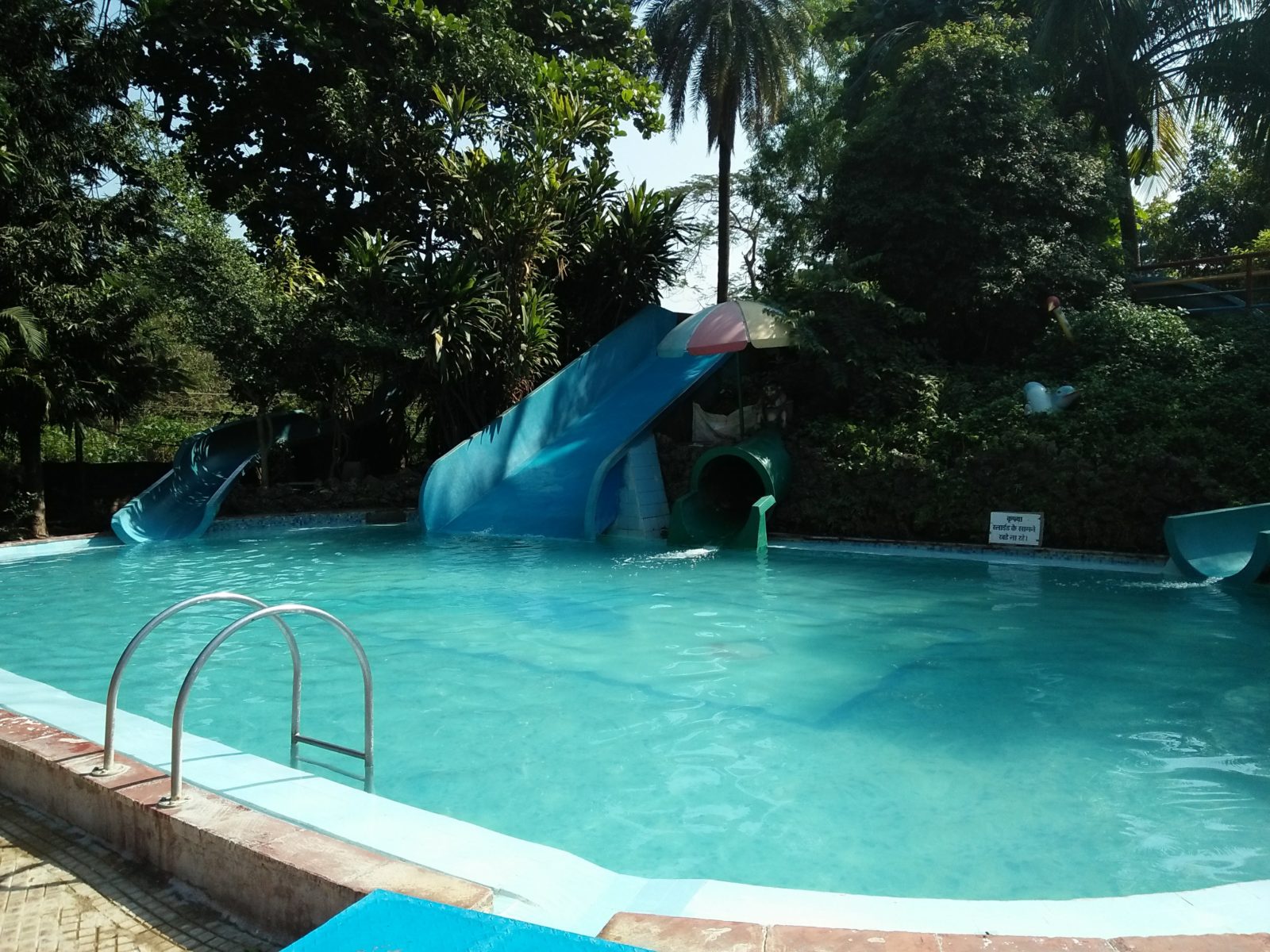 Tikuji NI Wadi Fun Resort for Family and Freinds - Travel And Food Blogger