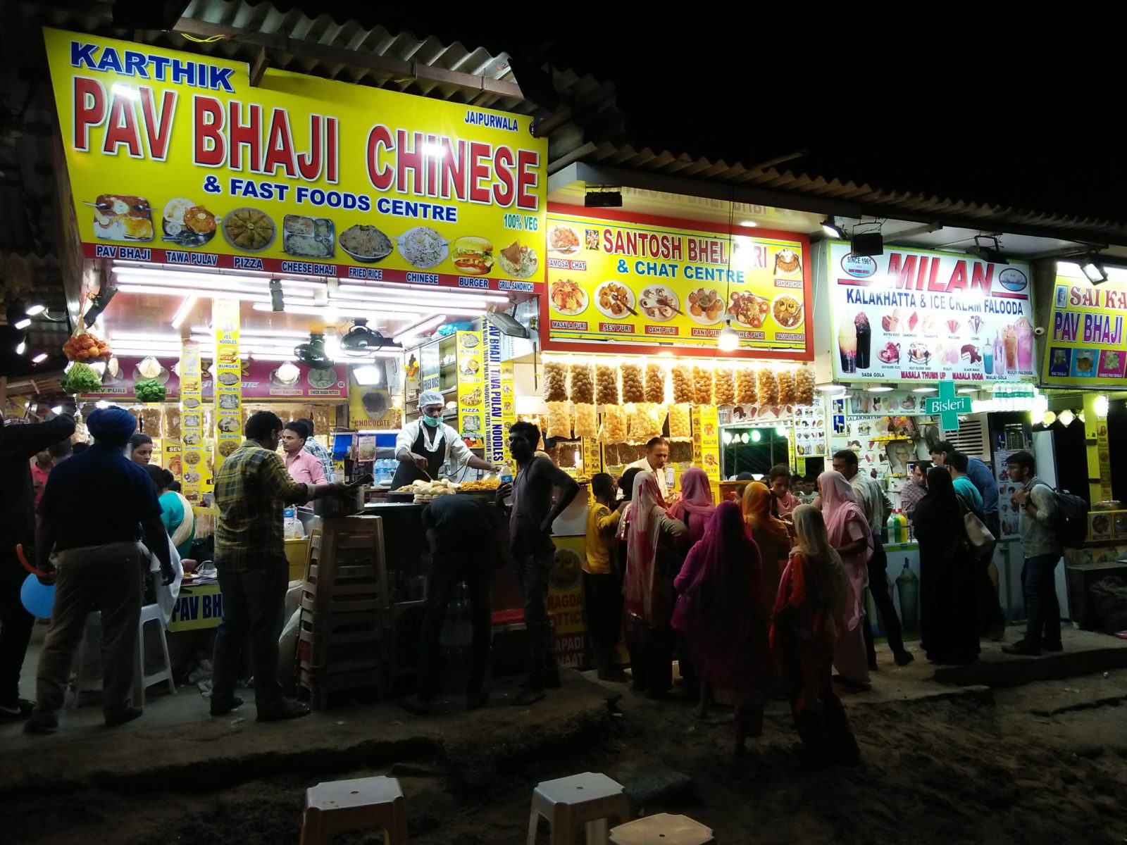 JUHU BEACH - Travel And Food Blogger