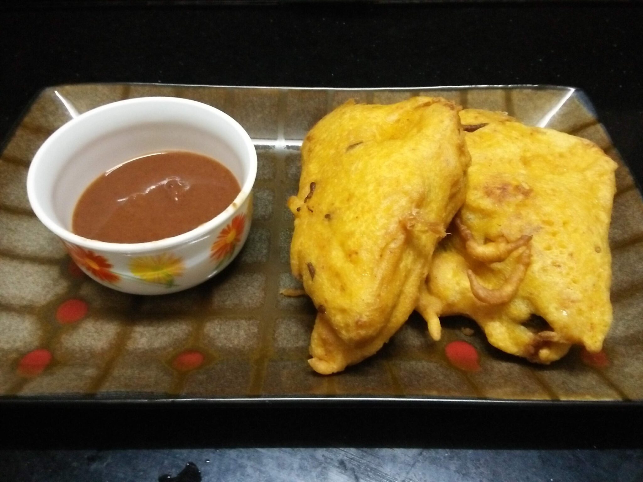 Two Different Types of Pakora and Street Style Batata Vada recipe ...