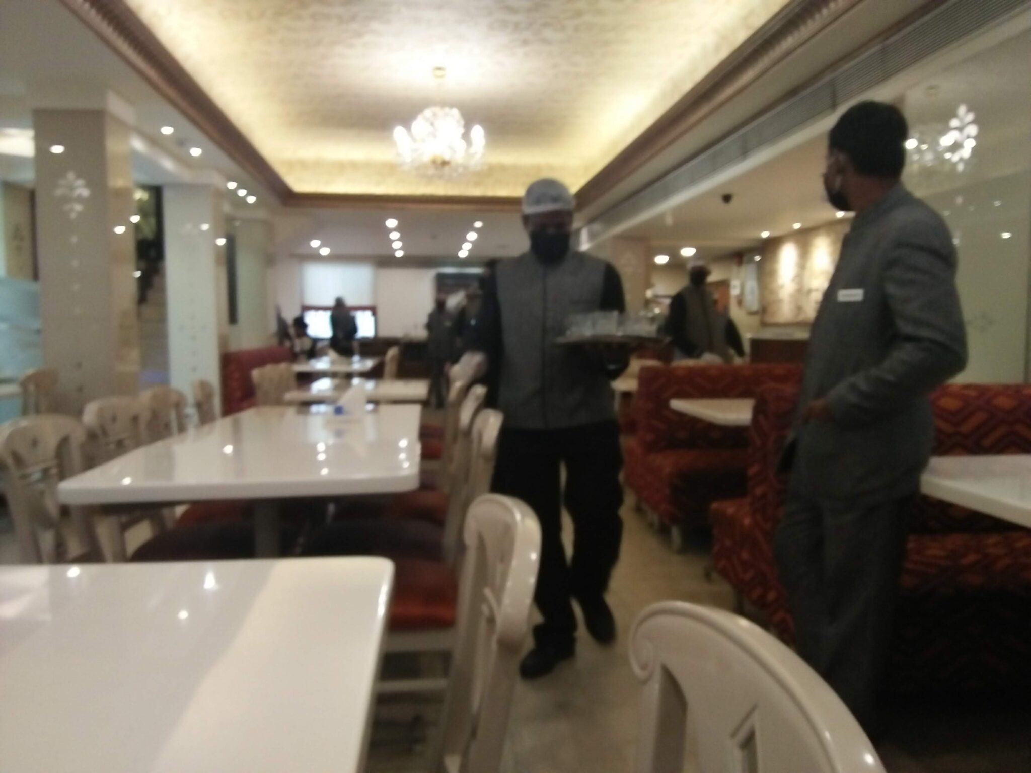 Gujarati Thali & More AT SAMRAT, MUMBAI - Travel And Food Blogger