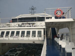 RO RO FERRY MUMBAI TO ALIBAUG WITH CAR TIMINGS AND TICKET PRICE ...